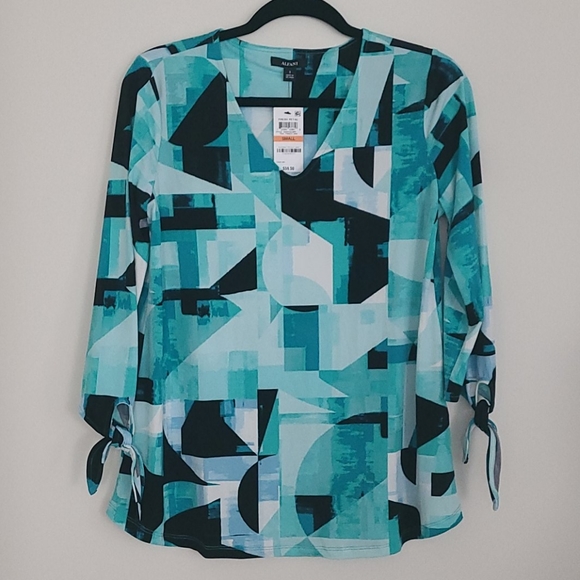 Alfani | Tops | Alfani Womens Top | Poshmark